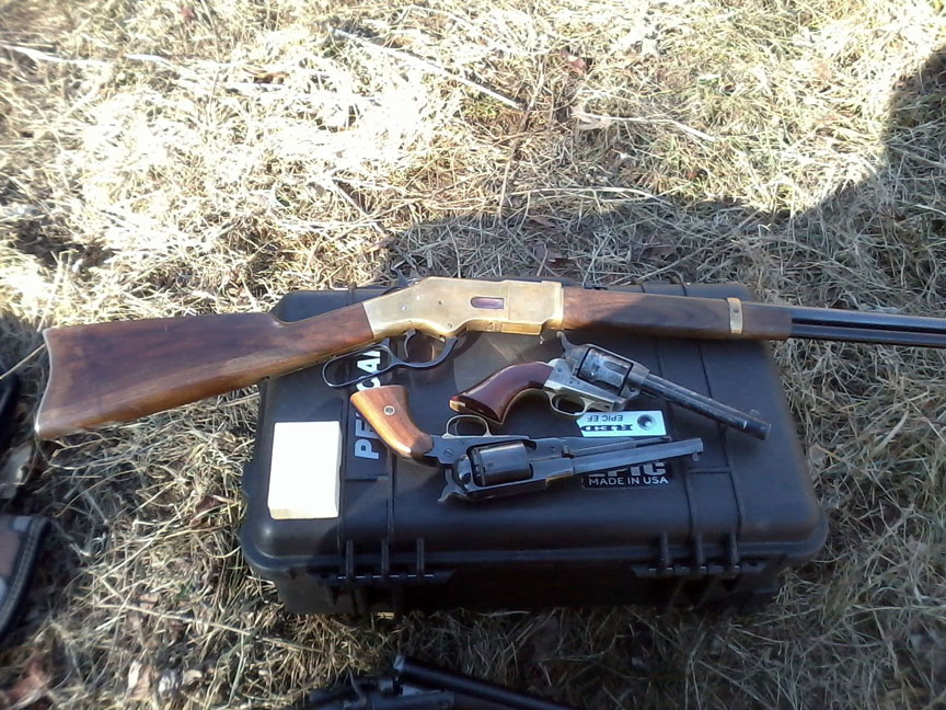 MAKING A WESTERN MOVIE